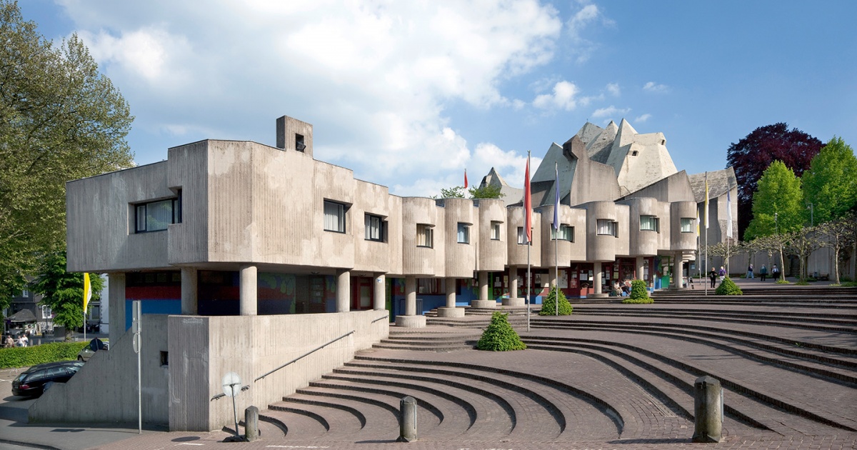 Architekt Gottfried Böhm mit 101 Jahren gestorben | evangelisch.de