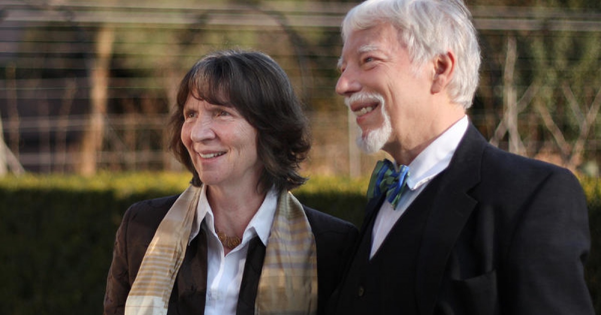 Wissenschaftler Aleida und Jan Assmann erhalten Friedenspreis | chrismon