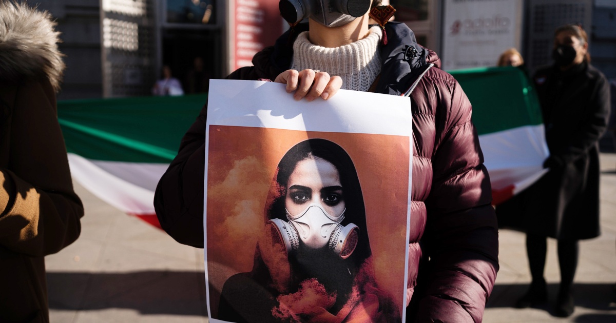 Journalistin Gilda Sahebi über die Proteste in Iran | chrismon