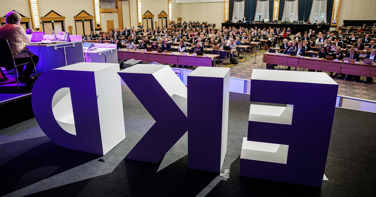 Was hat die Synode der EKD 2022 eigentlich beschlossen? | evangelisch.de