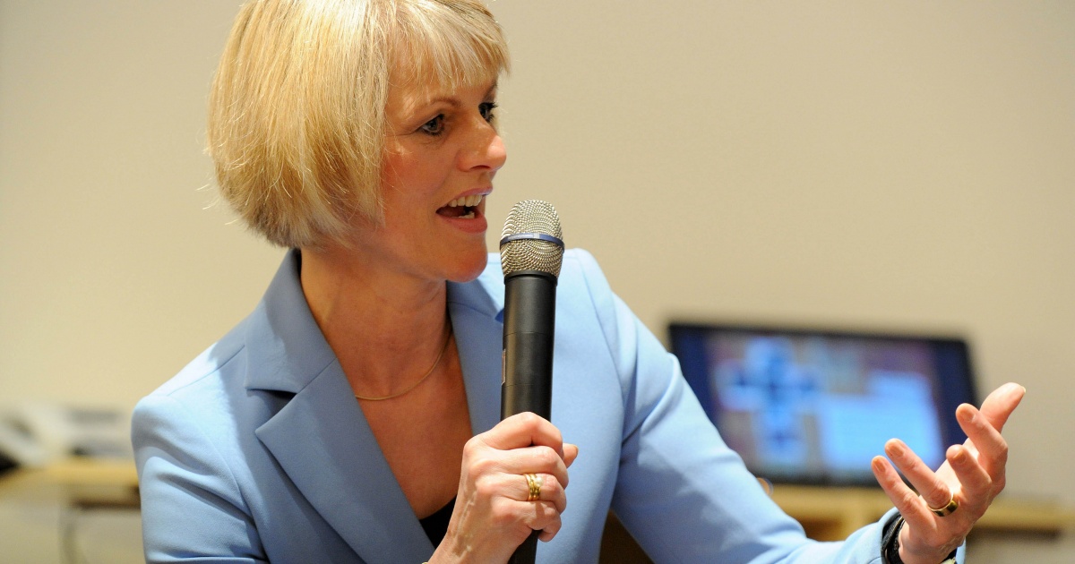 Moderatorin Gause dementiert politische Einflussnahme beim ZDF | chrismon