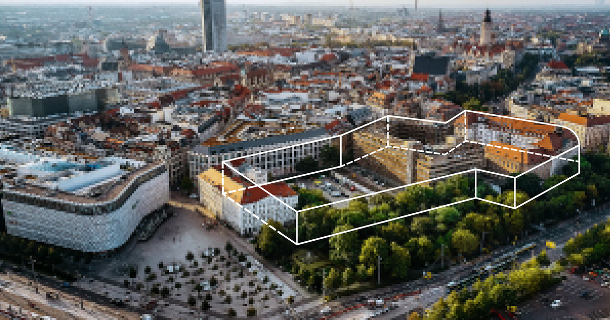 Was wird aus der Stasi-Zentrale in Leipzig? | chrismon