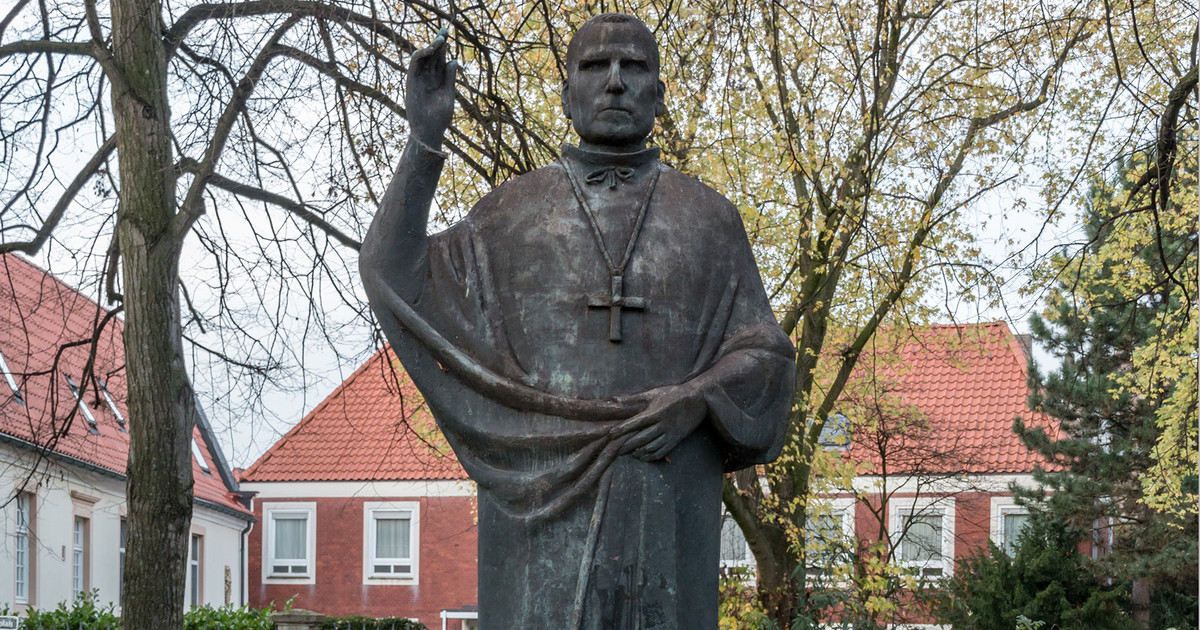 Von Galen: Der Mensch darf keine Unschuldigen töten | evangelisch.de