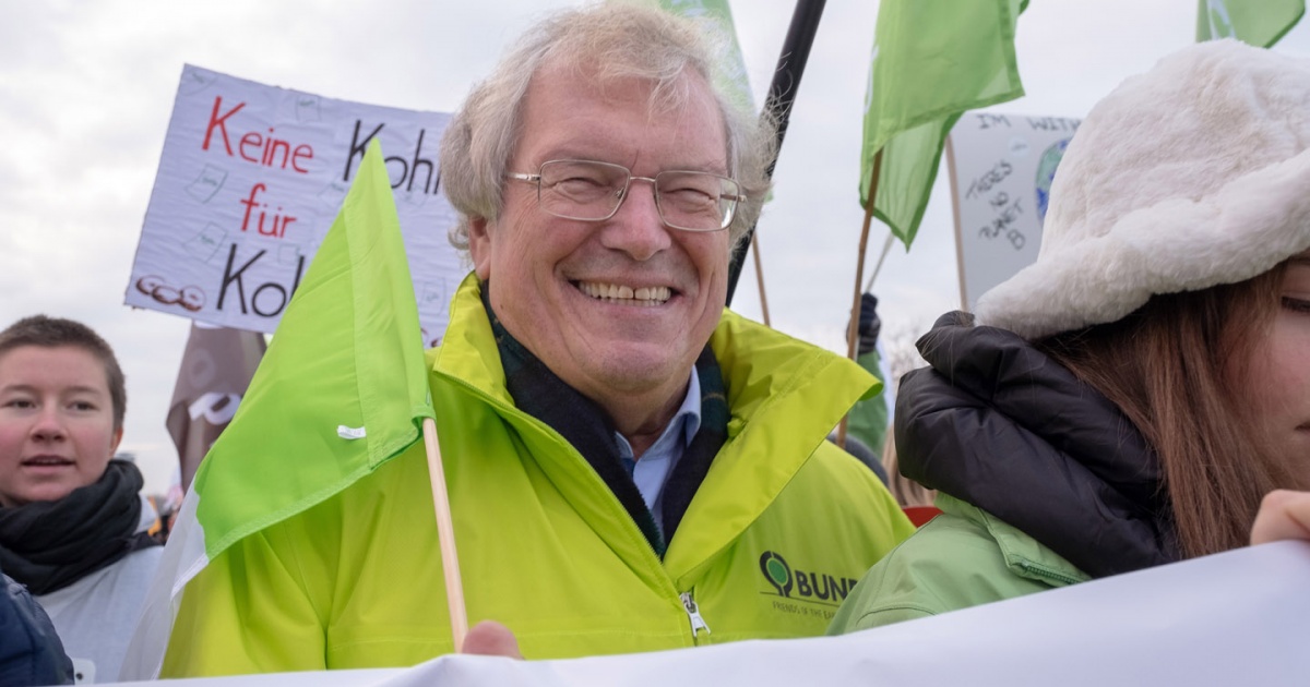 BUND-Chef Weiger: 2018 ein Wendejahr für den Klimaschutz | evangelisch.de