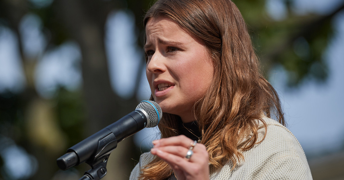 Wie erreicht Luisa Neubauer Generationen? | evangelisch.de