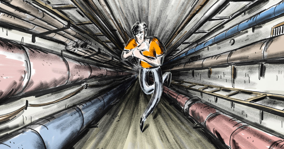 Raus aus dem Tunnel | evangelisch.de