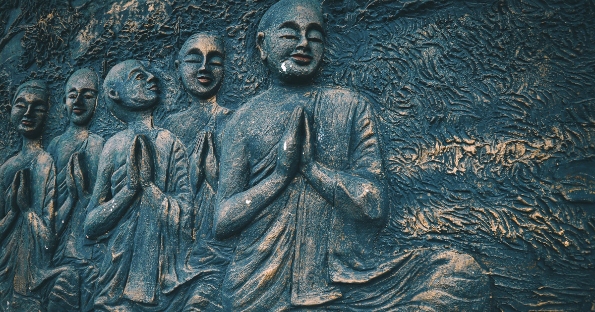 Hinayana | Religionen Entdecken