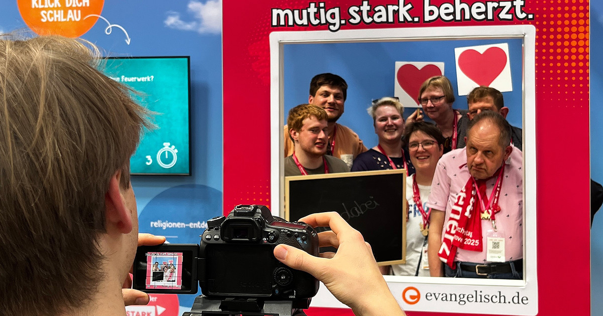 Dafür sind Menschen mutig, stark oder beherzt | evangelisch.de