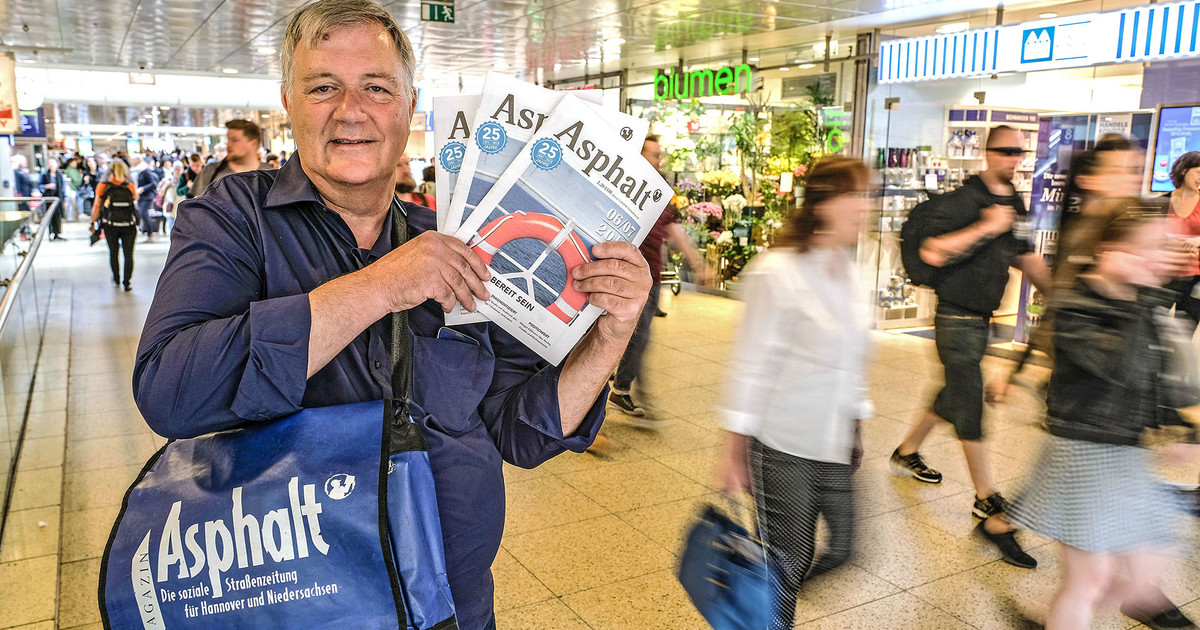 Prominente verkaufen "Asphalt" | evangelisch.de