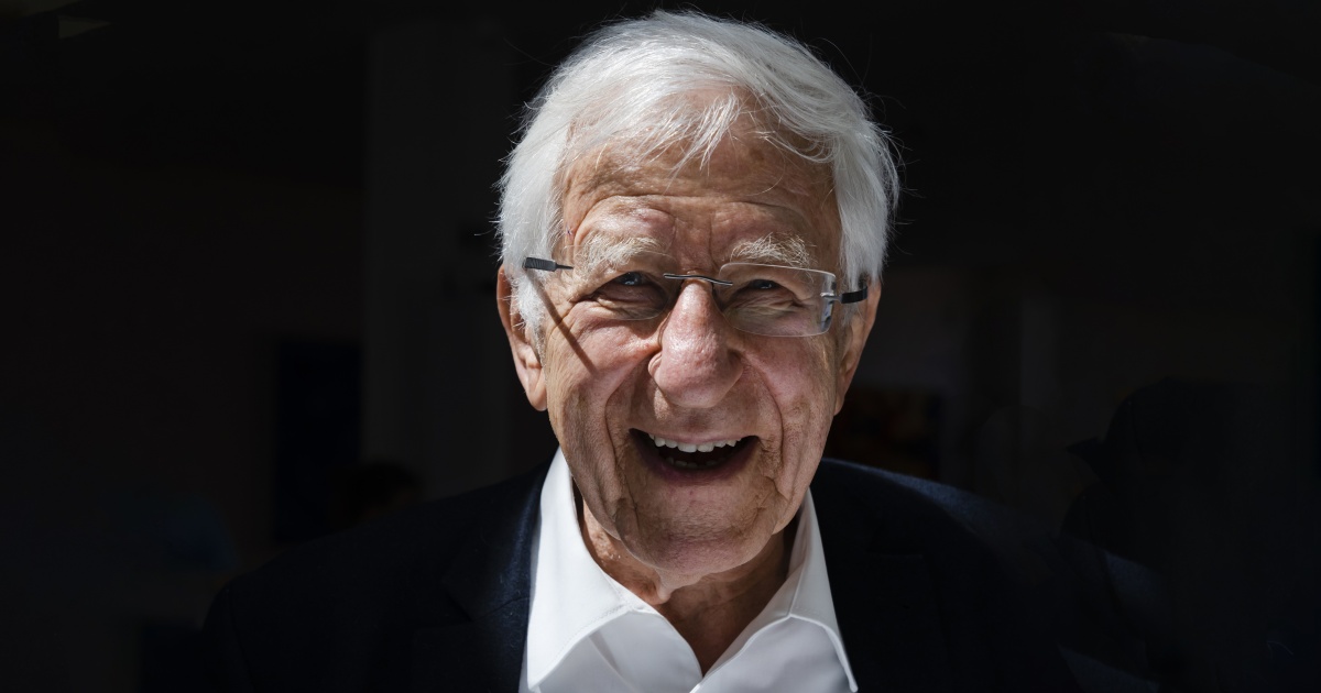 Porträt: Franz Alt und sein Kampf für die Energiewende | chrismon