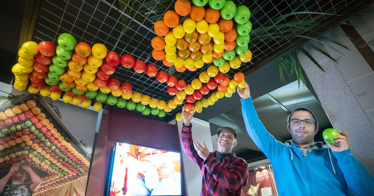 "Alle kennen die Samaritaner, aber keiner weiß etwas von ihnen ...