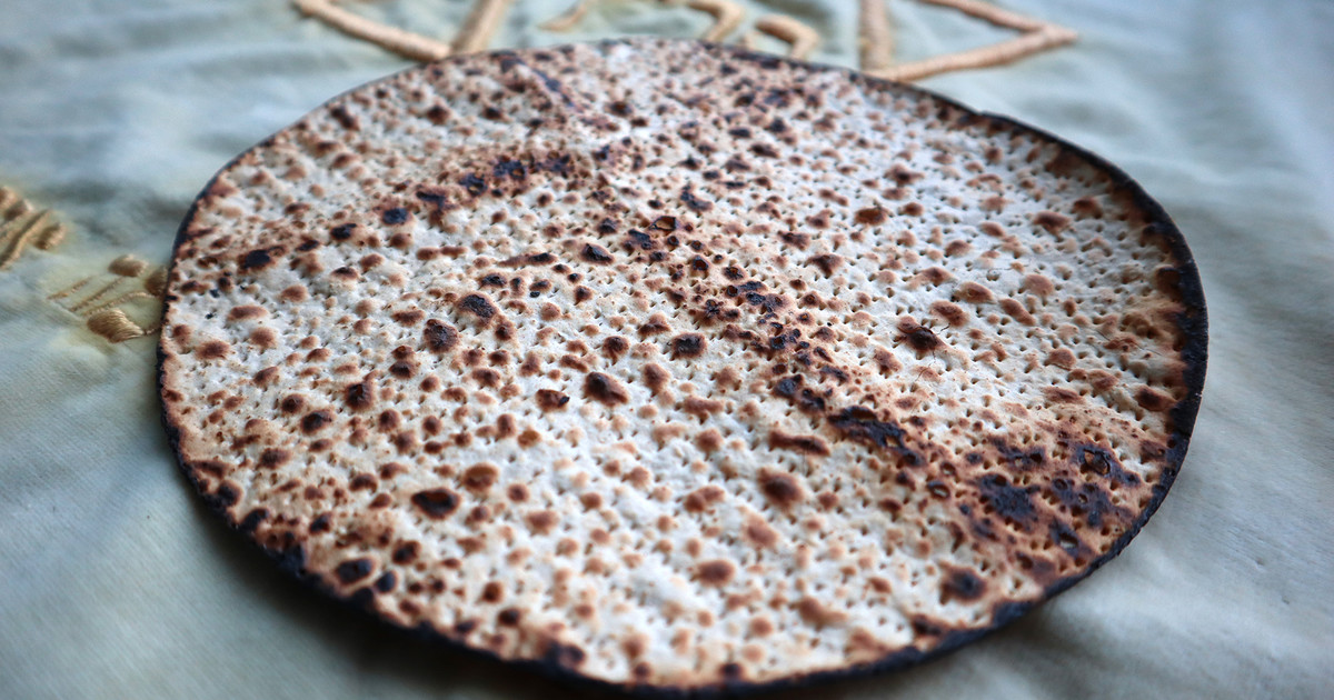 Warum essen Jüdinnen und Juden am Pessach-Fest nur ungesäuertes Brot ...