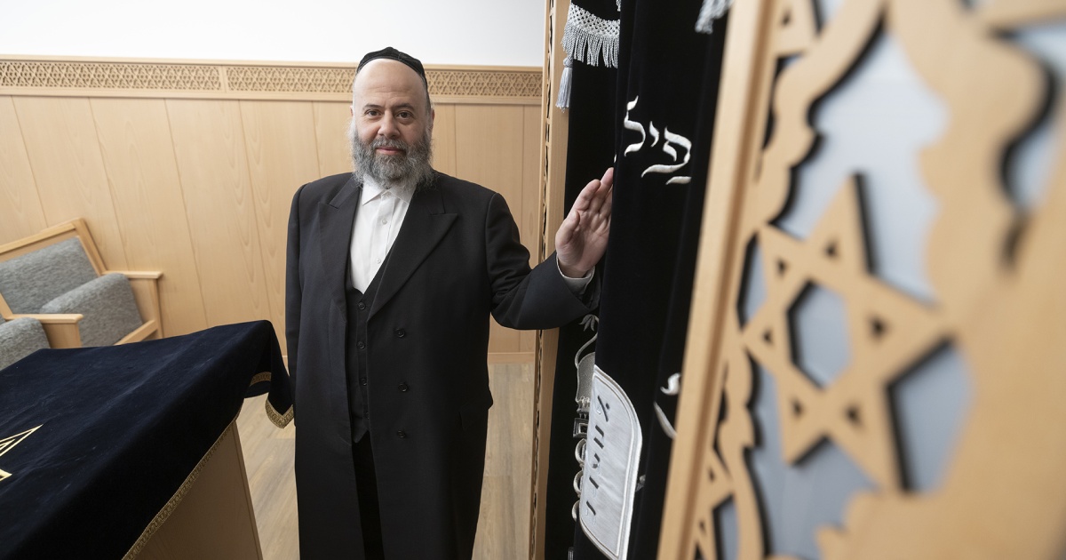 Rabbiner | Religionen Entdecken