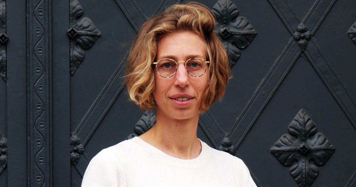 Laura Moser: Einfach sensibler werden | evangelisch.de