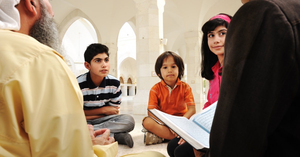 Glaubensbekenntnis im Islam | Religionen Entdecken