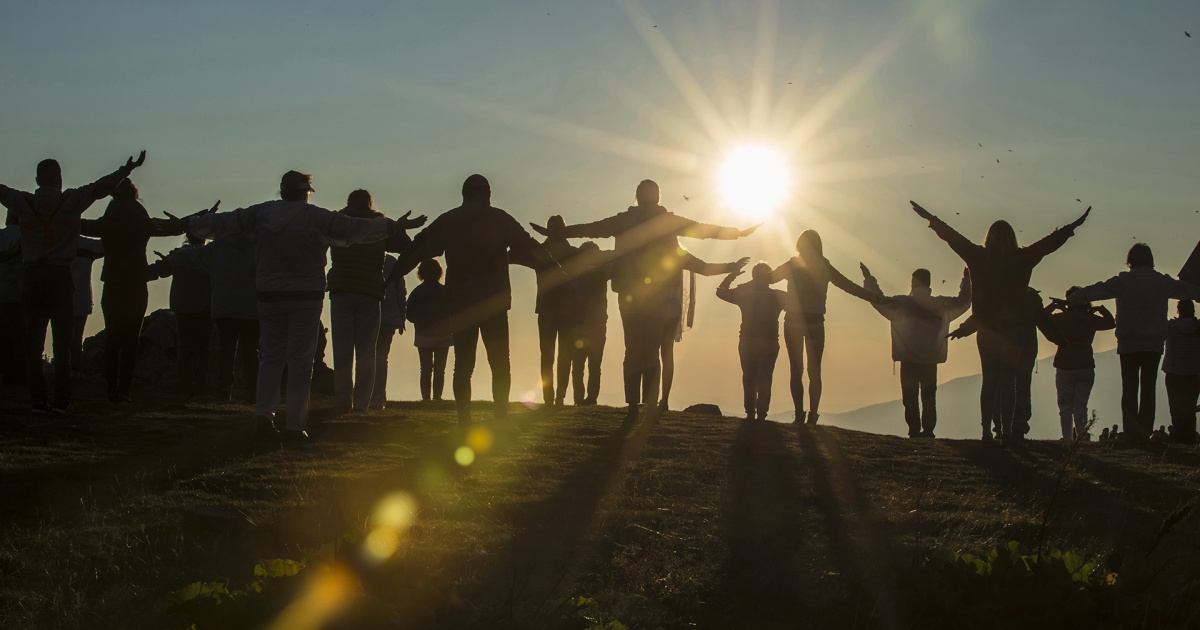 Sekte | Religionen Entdecken