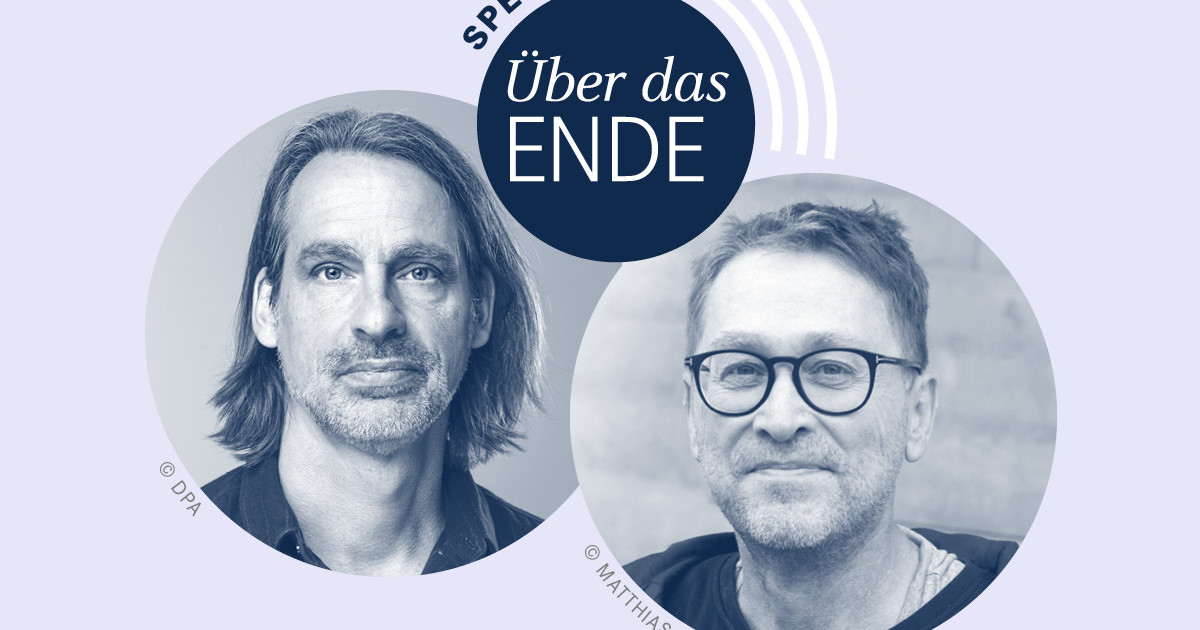 Was Richard David-Precht und Jan Weiler über den Tod denken | chrismon