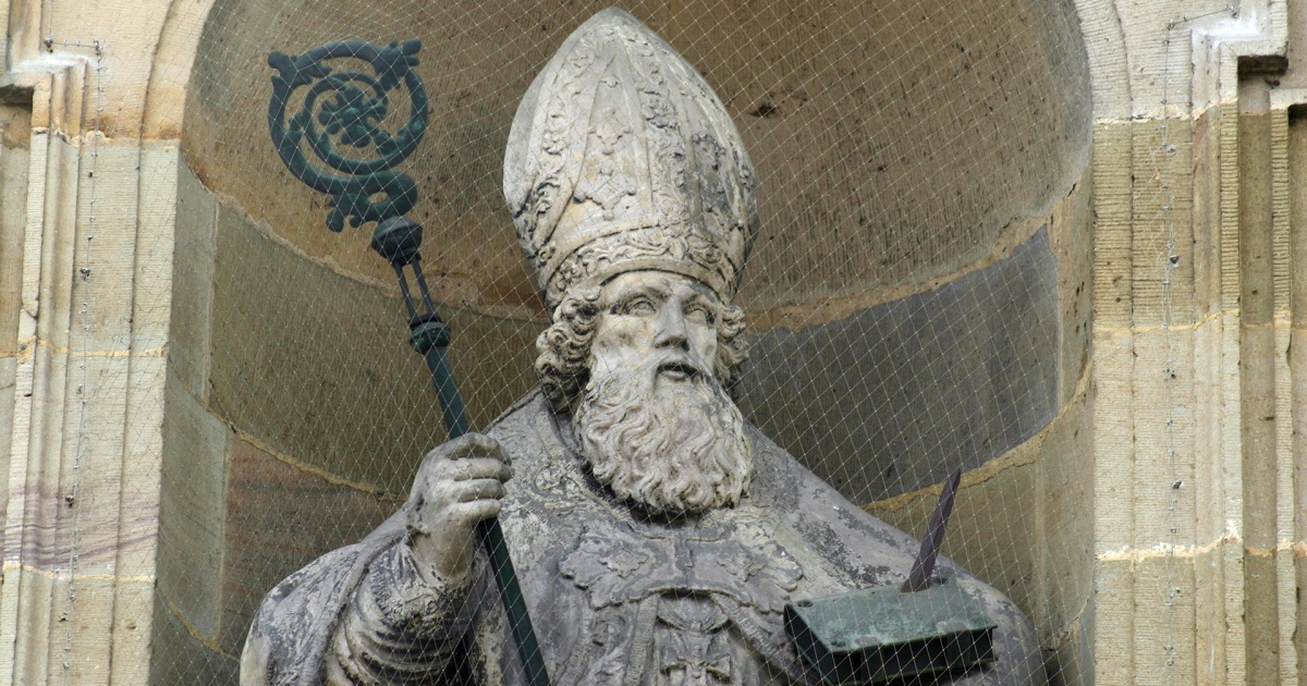 Bonifatius | Religionen Entdecken