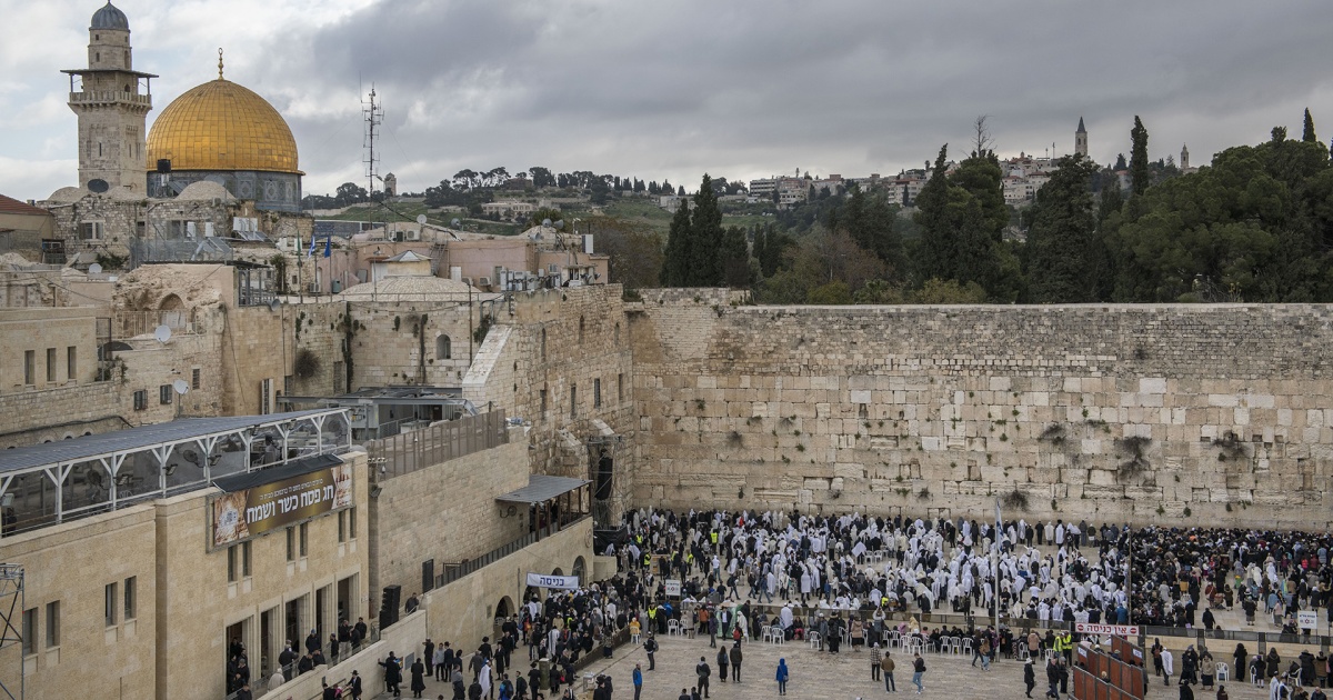 Heilige Orte im Judentum | Religionen Entdecken