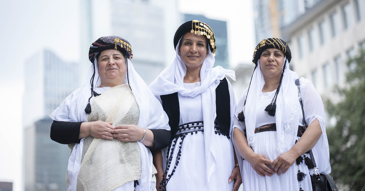 Woher kommen die Jesiden? | Religionen Entdecken