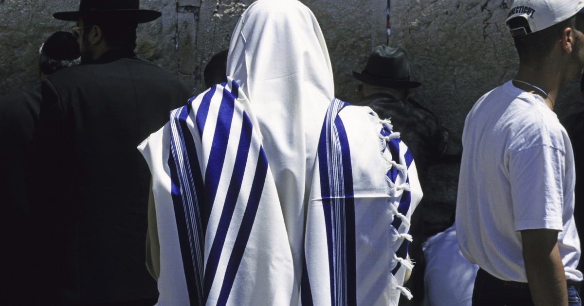 Zizit | Religionen Entdecken