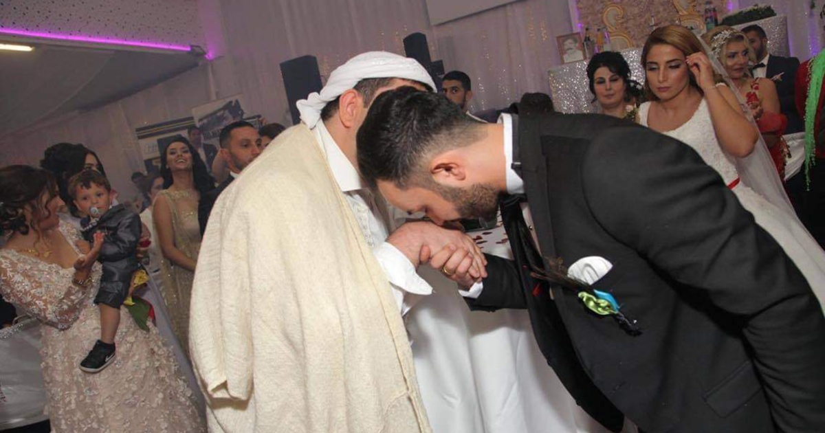 Hochzeit im Jesidentum | Religionen Entdecken