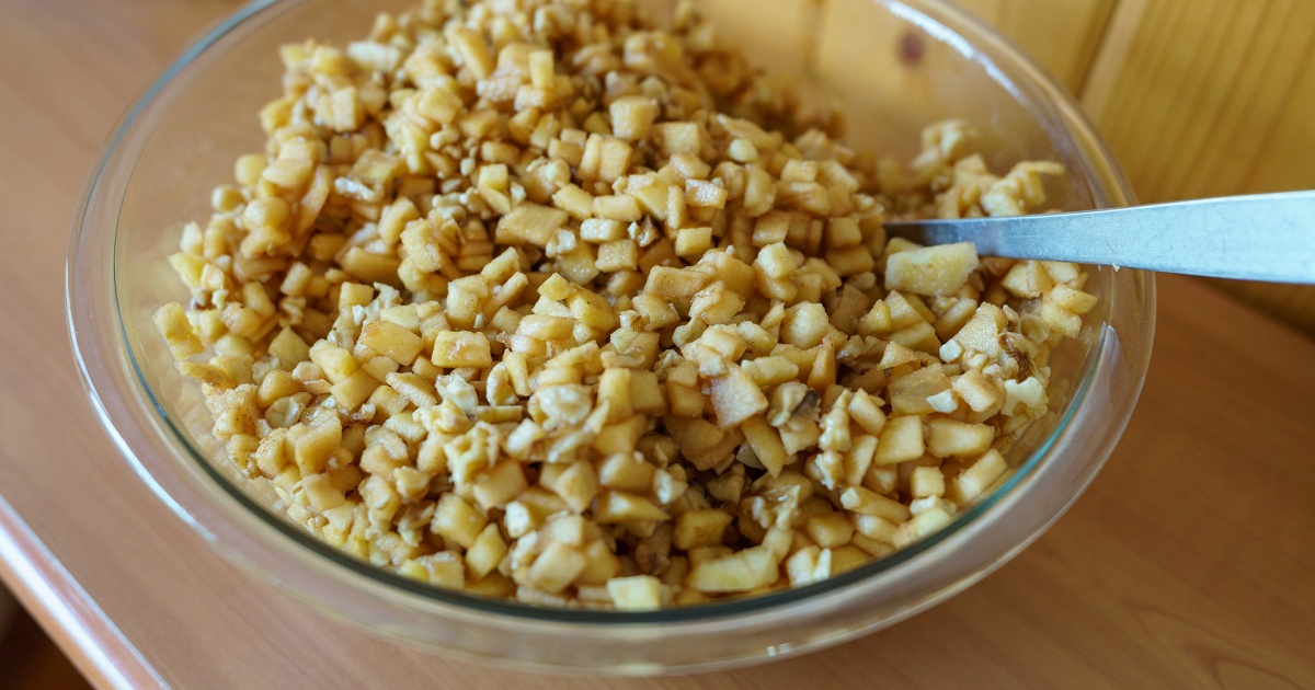 Charoset | Religionen Entdecken