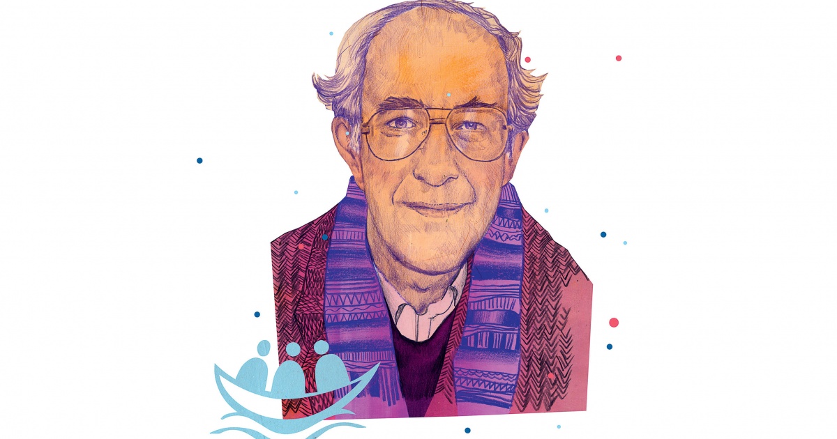 Uni-Karriere ist nicht alles: der Harvard-Professor Henri Nouwen | chrismon