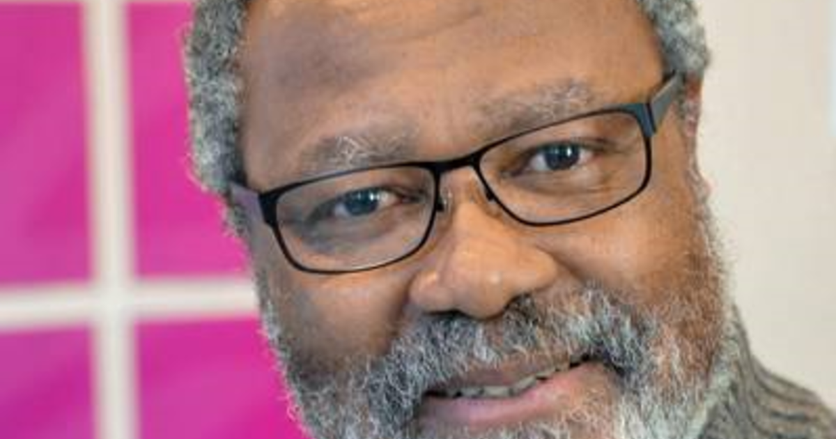 Pfarrer Jean-Félix Belinga Belinga | rundfunk.evangelisch.de