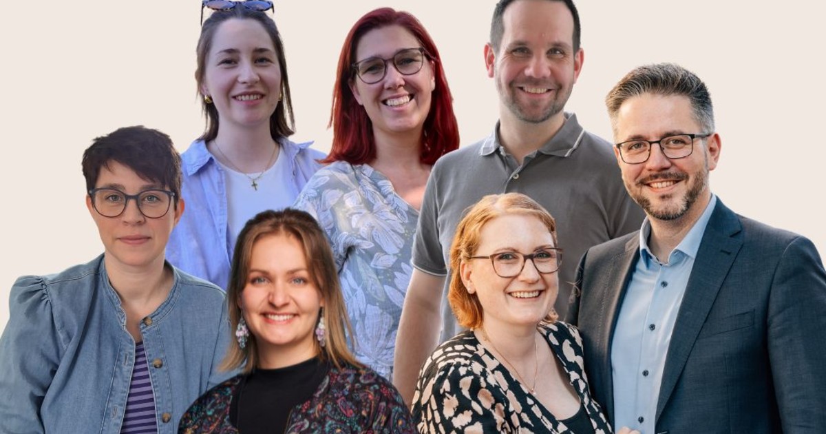 Evangelisches Netzwerk "yeet" hat neue Influencer:innen | evangelisch.de