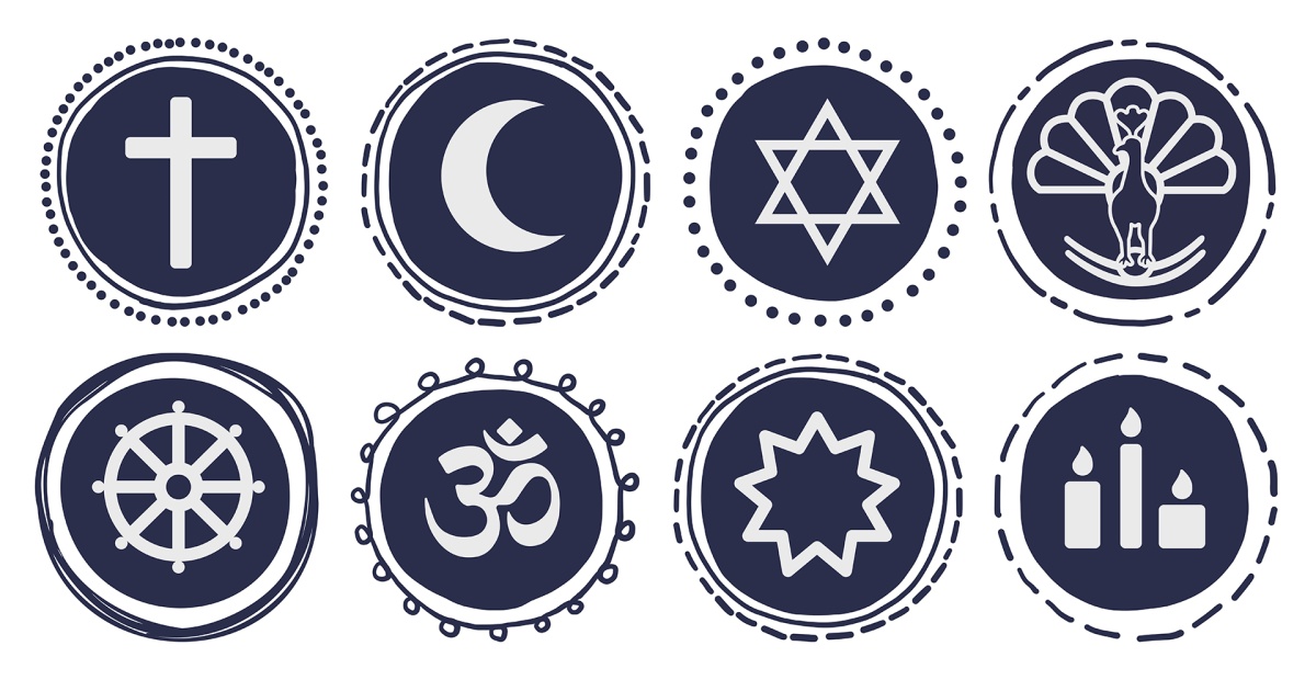Symbole auf religionen-entdecken.de | Religionen Entdecken