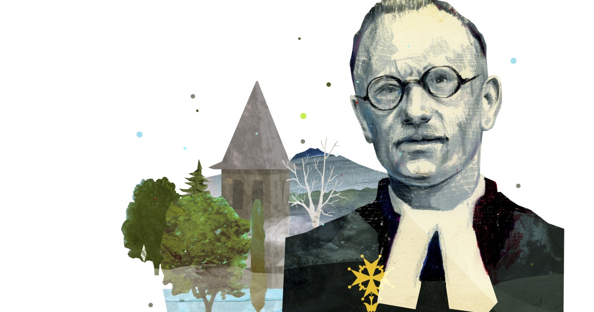 André Trocmé, französischer Protestant und Judenretter | chrismon