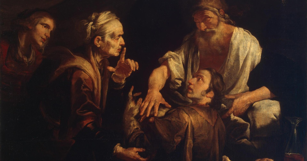 Isaak | Religionen Entdecken