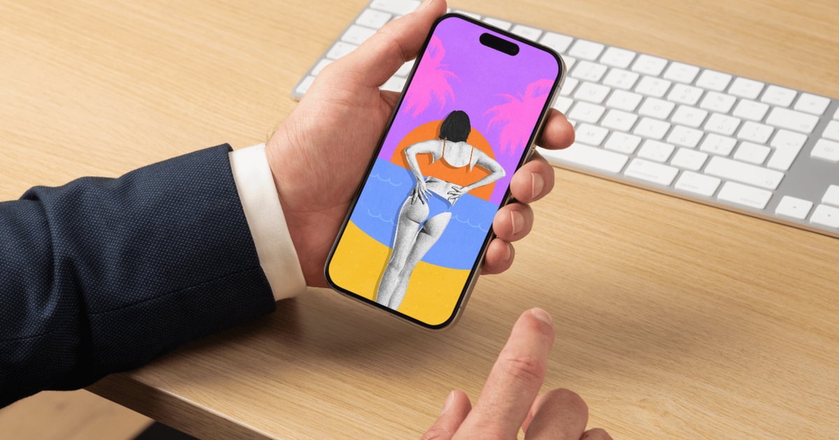 "Bikini-jetzt"-Deepfake-Trend hat böse Folgen | evangelisch.de