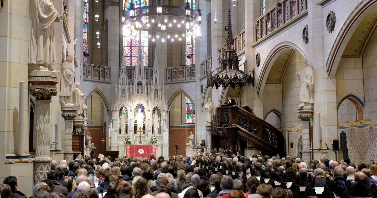 Deutschland feiert Beginn der Reformation vor 500 Jahren | chrismon