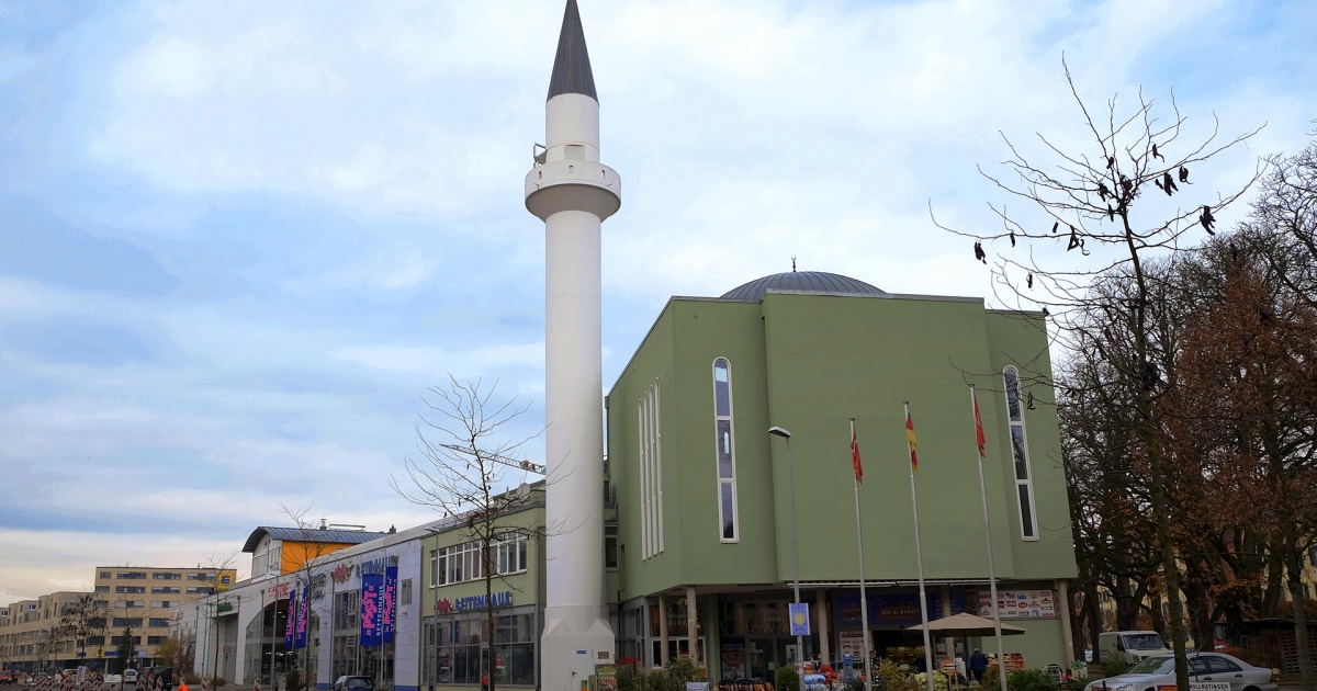 Minarett | Religionen Entdecken