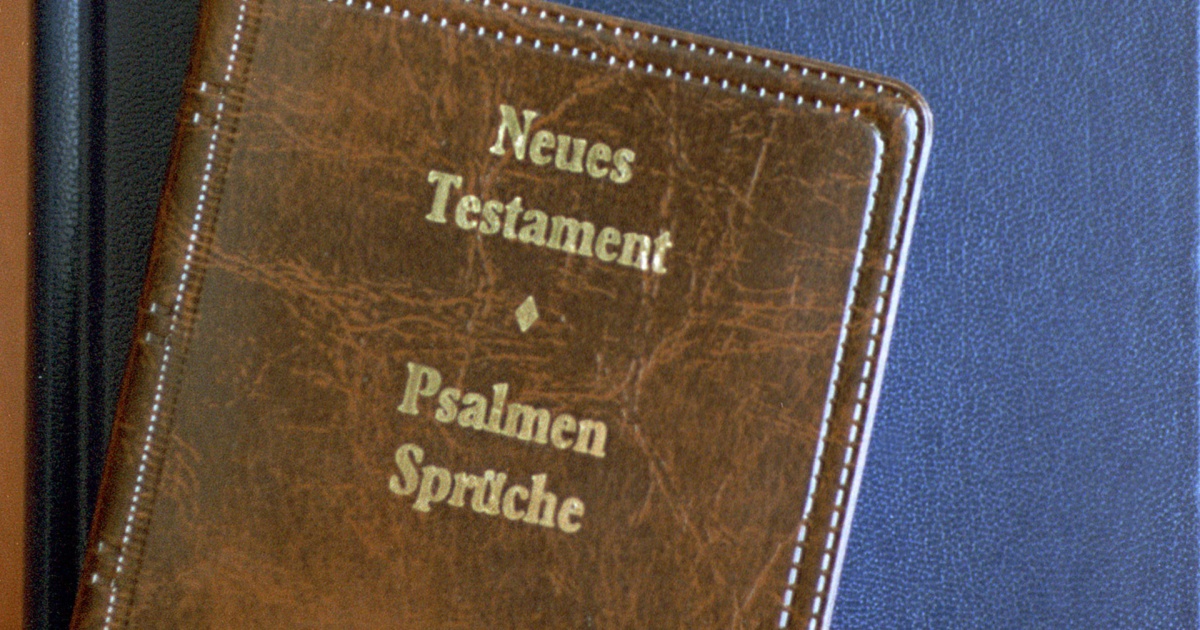 Wie lassen sich Psalmen unterteilen, und welche Arten von Psalmen gibt ...
