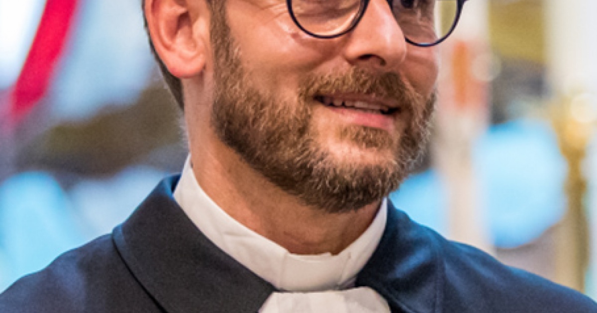 Martin Eberle | chrismon