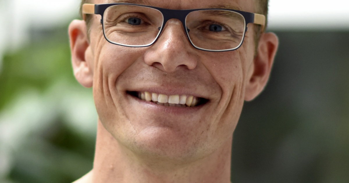 Dr. Michael Ebenhoch | chrismon