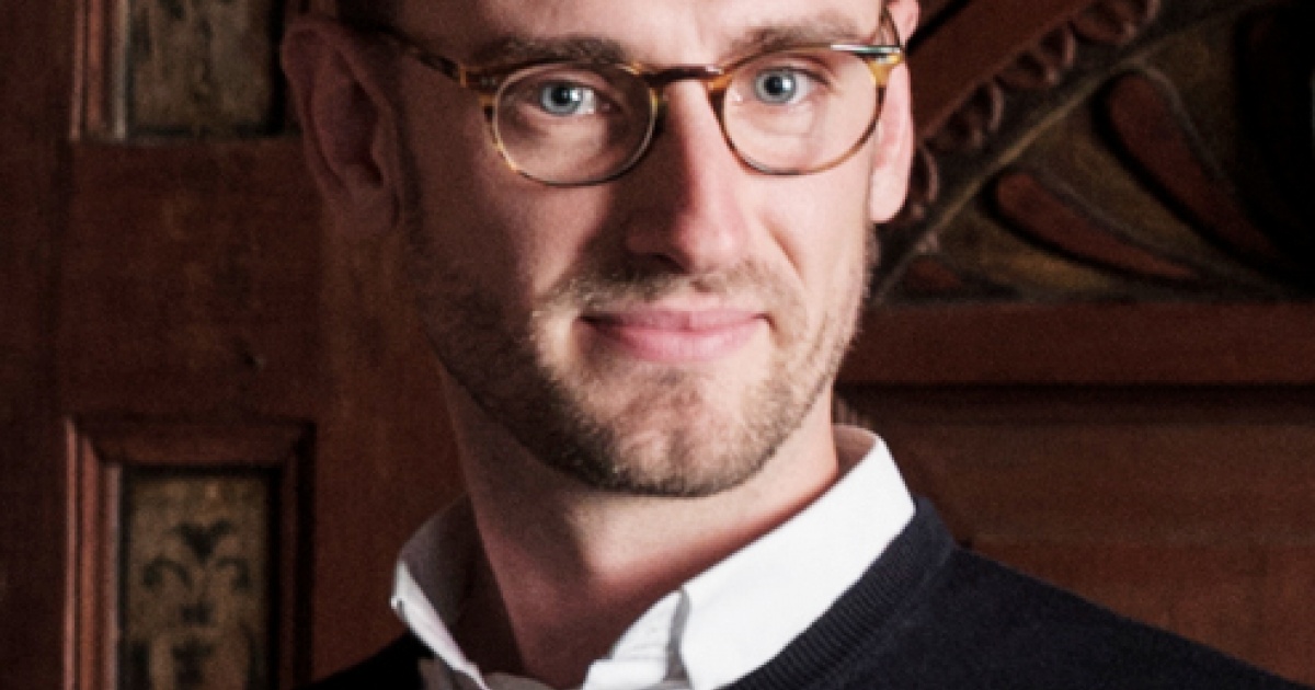 Julian-Christopher Marx | chrismon