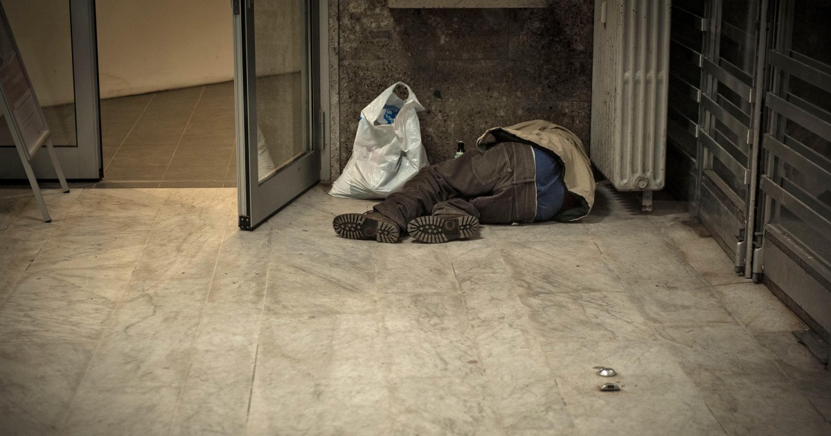 So können Sie Obdachlosen helfen | chrismon