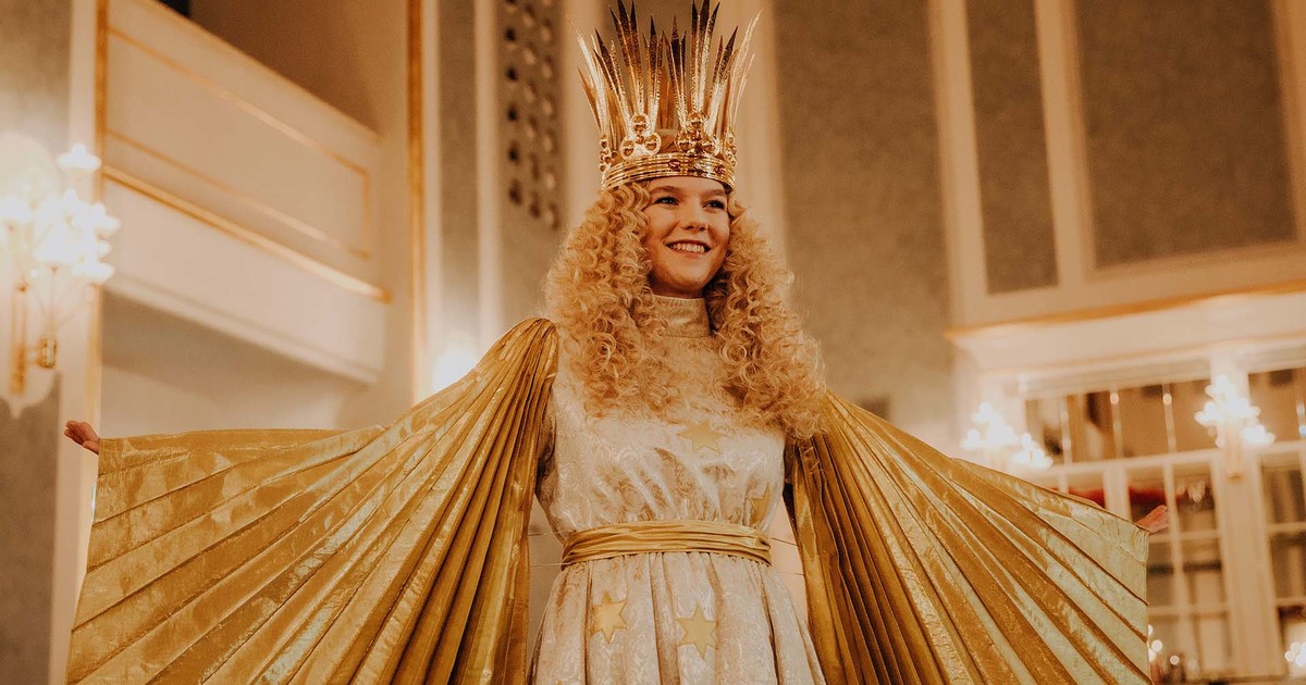 Nürnberger Christkind vor dem großen Auftritt | evangelisch.de