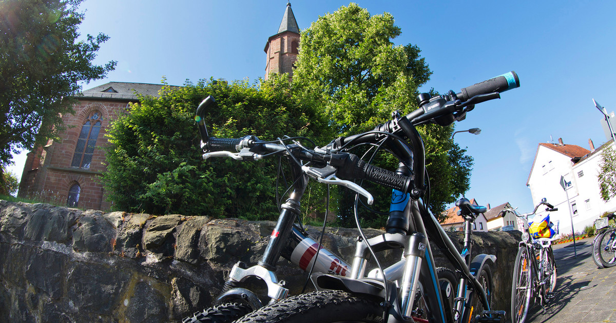 Apps helfen Radlern bei Planung | evangelisch.de