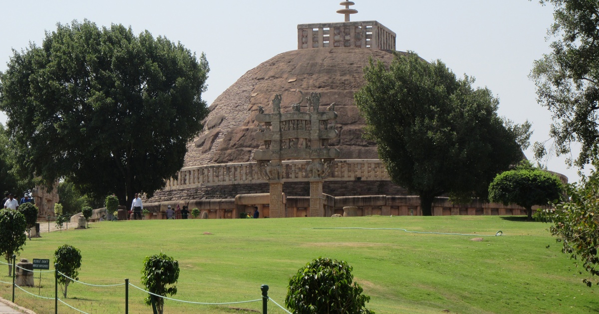 Sanchi | Religionen Entdecken