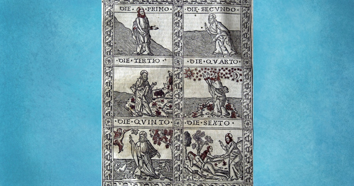 Genesis | Religionen Entdecken