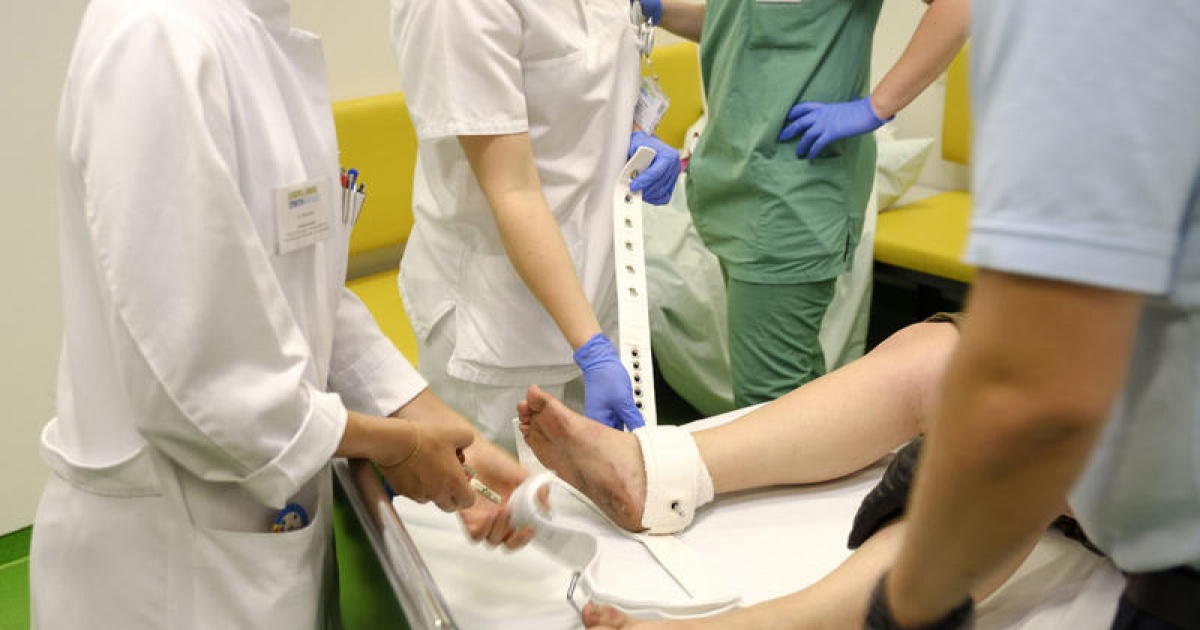 Bei rechtswidriger Fixierung von Patienten droht Strafverfahren | chrismon