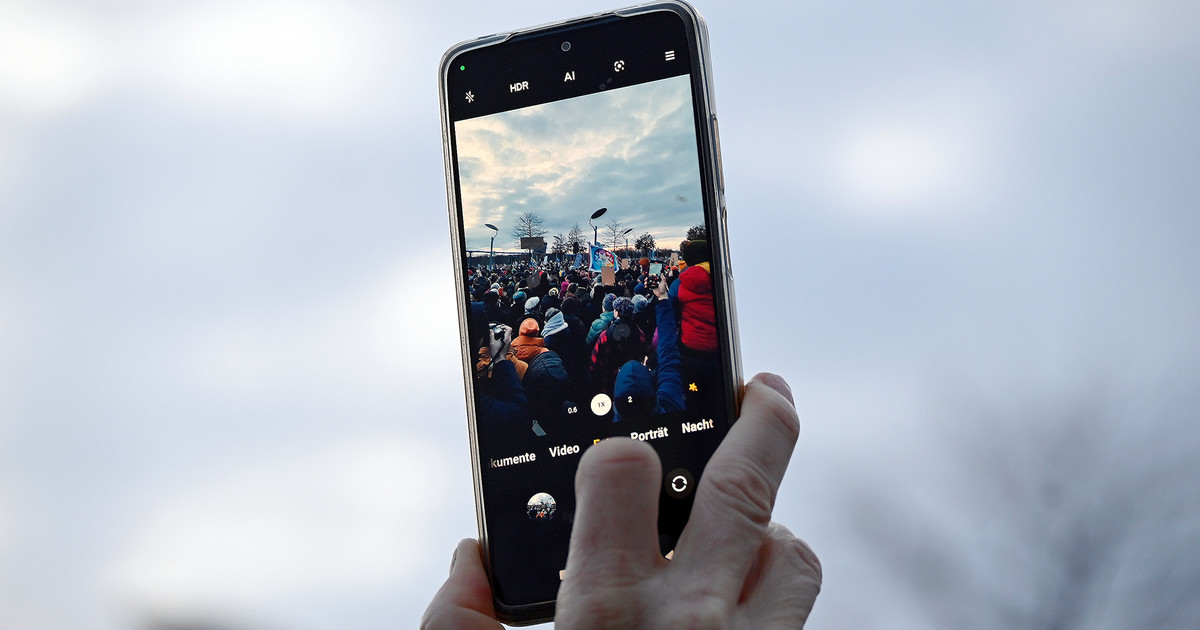 "kreuz.setzen" gegen rechte Gesinnung | evangelisch.de