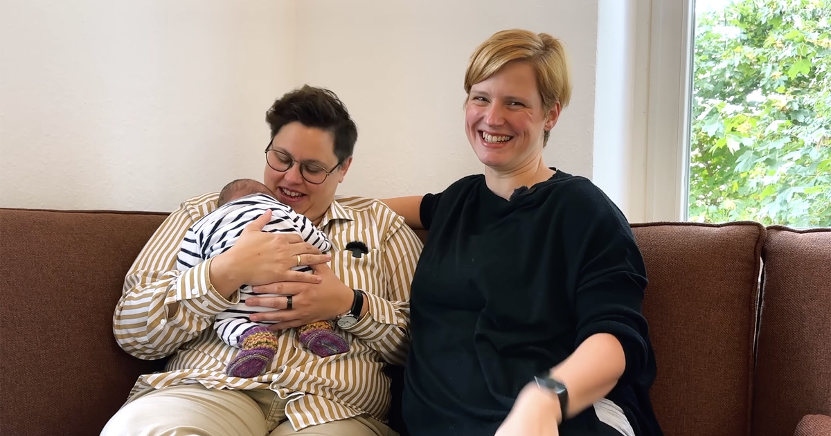 Unser Baby ist da! | evangelisch.de