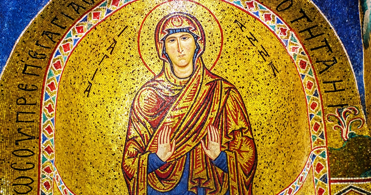 Heilige Anna | Religionen Entdecken