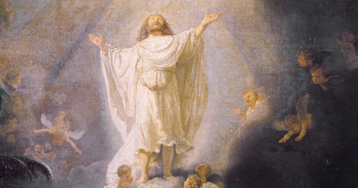 Die große Inszenierung: Christi Himmelfahrt in der Kunst | evangelisch.de